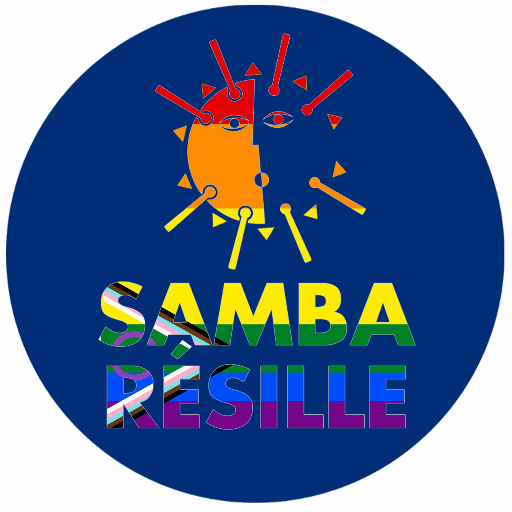 Pride Samba Resille – Samedi 07 Juin – Samba Résille